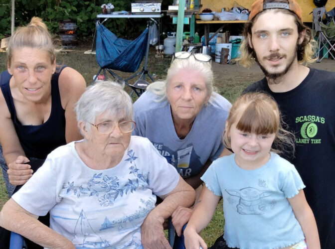 Five generations | News, Sports, Jobs - The Herald Star